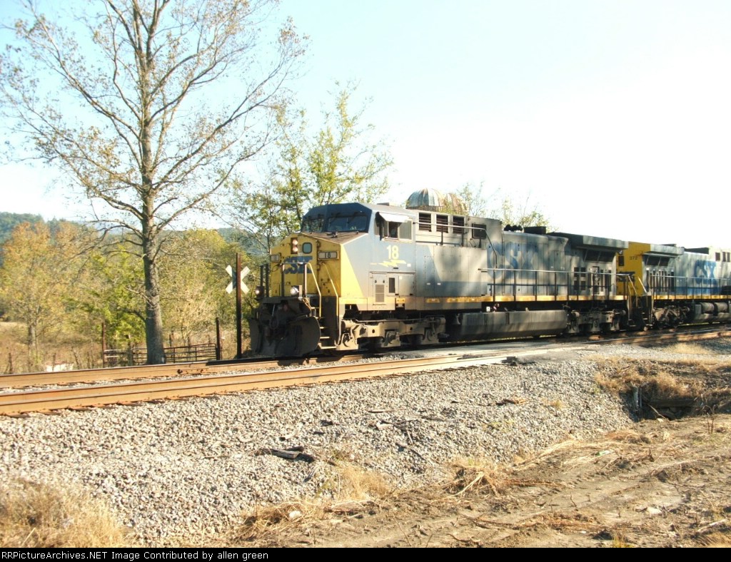 CSX 18